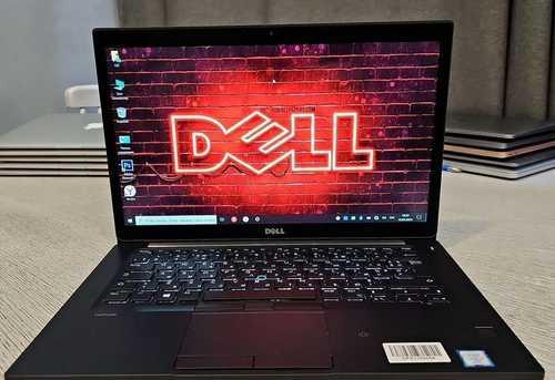 Dell FHD IPS i7-7600 2.9Ghz/16Gb/512SSD Сенсор LTE