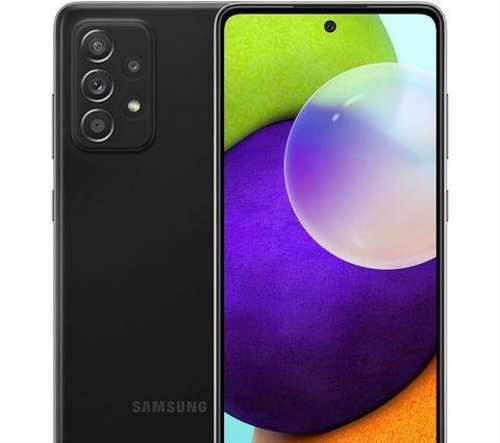 Смартфон Samsung Galaxy A52 SM-A525 #370880
