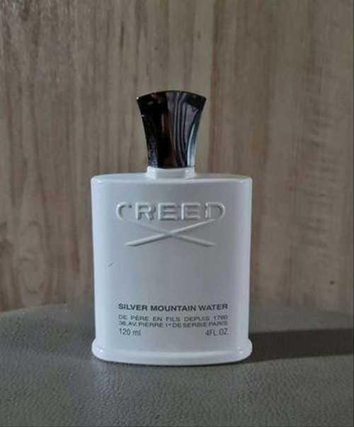 Silver Mountain Water 2013г. creed Оригинал Винтаж