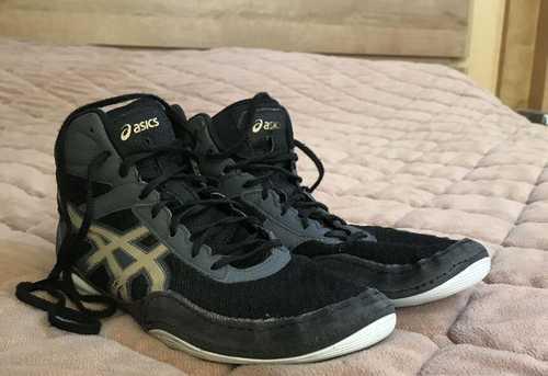 Борцовки asics matflex