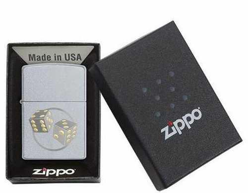 Зажигалка Zippo 29412 Classic Оригинал Новая