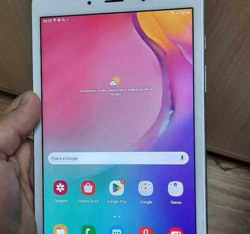 Samsung galaxy tab a 8.0 (2/32gb) sm-t295 lte