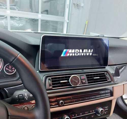 Мультимедийный навигационный блок для BMW