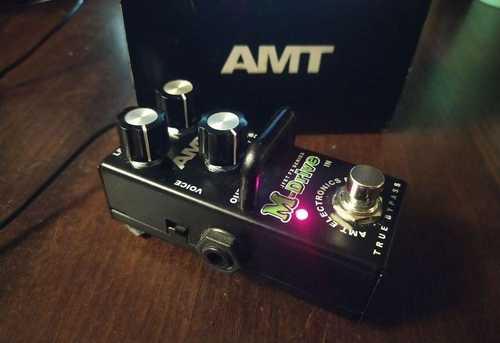 AMT M-Drive mini - педаль перегруза