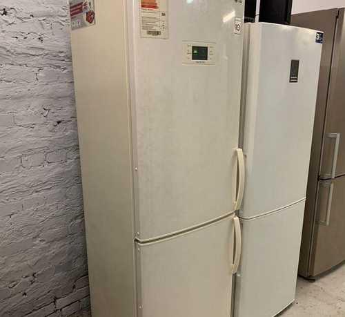 Холодильник LG total No frost 190см