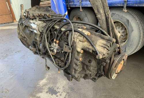 МКПП ZF 16 S 181