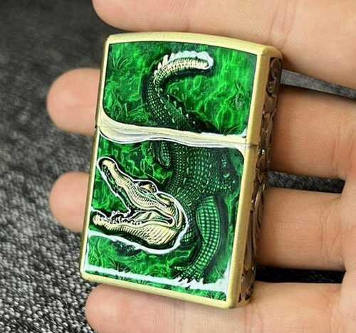 Зажигалка zippo