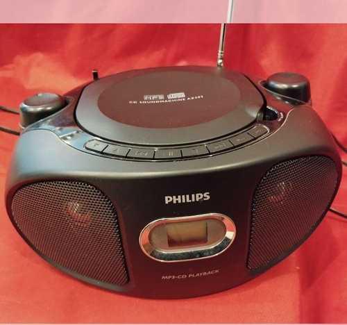 Магнитола Philips AZ 302