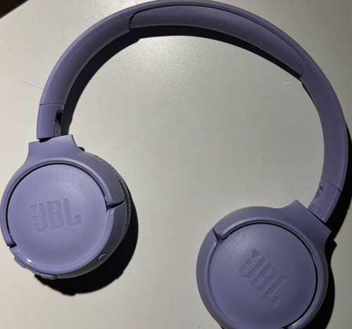 Беспроводные наушники jbl tune 520bt