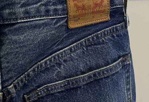 Джинсы Levis 501