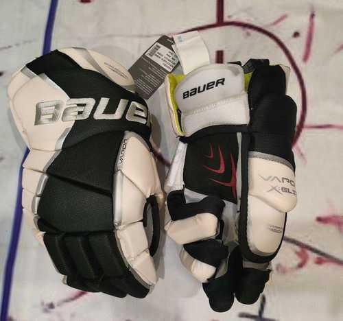 Хоккейные перчатки Bauer Оригинал 15