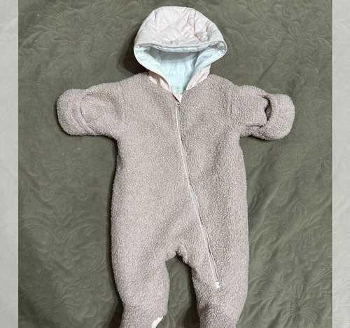 Комбинезон весенний Mansita Teddy для девочки