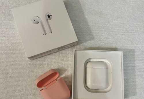 Аррle Airpods 2