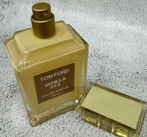 Парфюм Tom ford vanilla sex