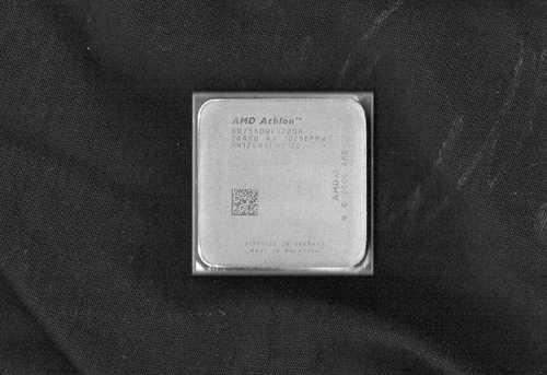 Процессор AMD Athlon 7550