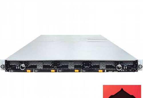 Сервер Supermicro 802TS 12LFF 8173mPlat 512GB