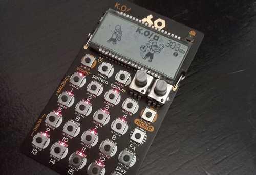 Teenage Engineering PO-33 K.O
