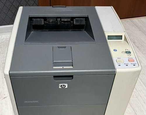 Принтер HP LJ P3005n
