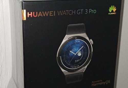 Смарт часы Huawei Watch GT 3 Pro