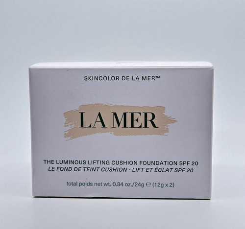 La Mer The Luminous Lifting Cushion Foundation