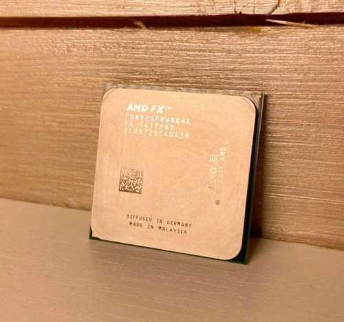 AMD FX 8320