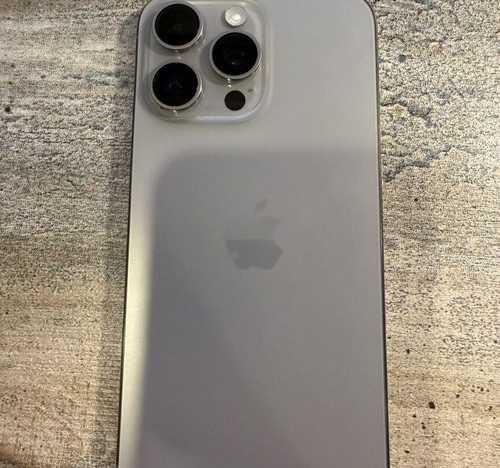 iPhone 15 Pro Max, 256 ГБ