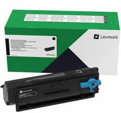 Lexmark 55B4X0E новый оригинальный картридж