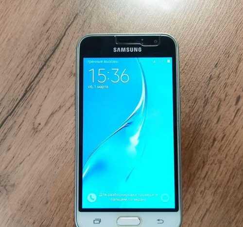 Samsung Galaxy J1 (2016) SM-J120F/DS, 8 ГБ