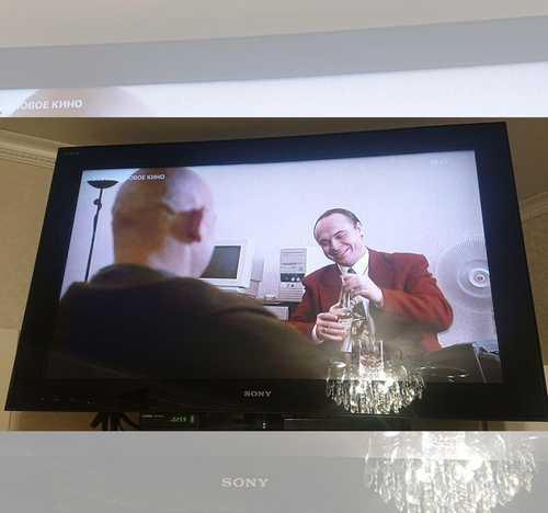 Продам телевизор sony bravia