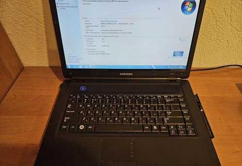 Ноутбук Samsung R508