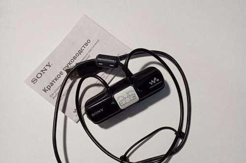 MP3 плеер Sony Walkman + станция зарядки