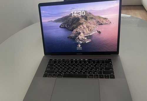 Apple MacBook Pro 15 2019 i9/16/512/ 2vid