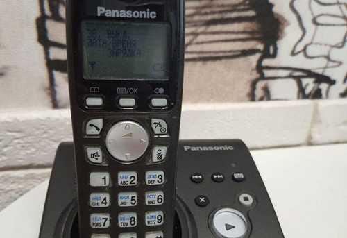 Радиотелефон Panasonic KX-TG7225