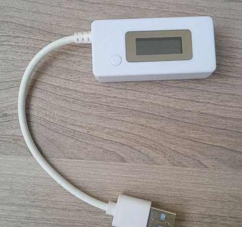 USB тестер KCX-017