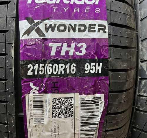 Tourador X Wonder TH3 215/60 R16