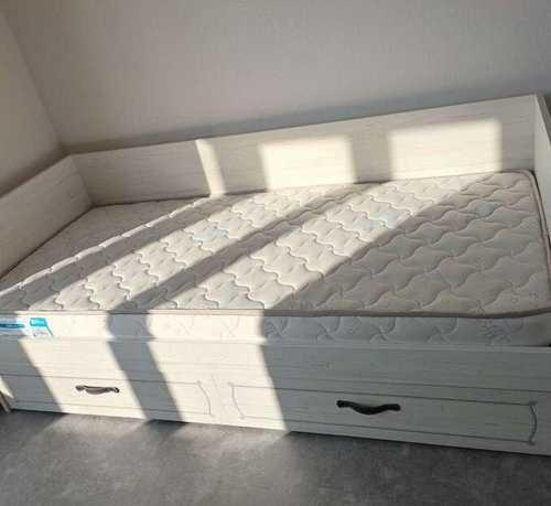 Детская кровать сканд регата
