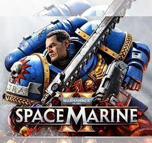 Warhammer 40.000 Space Marine 2 PS5 Турция / Украи