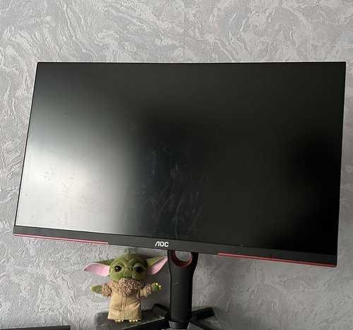 Монитор AOC 24 240hz