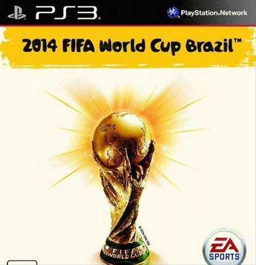 FIFA World Cup 2014 (PS3)