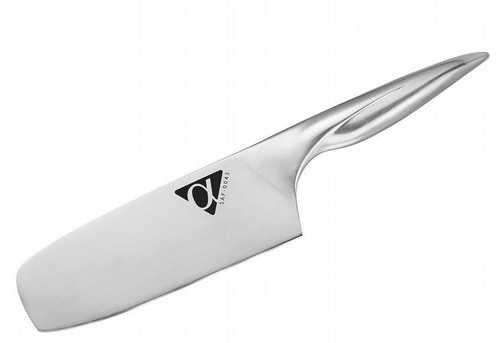 Нож кухонный "Samura alfa" накири 168 мм SAF-0043