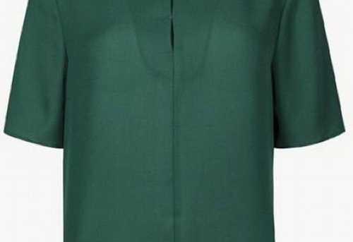 Блуза Marks & Spenser зеленая (размер М)