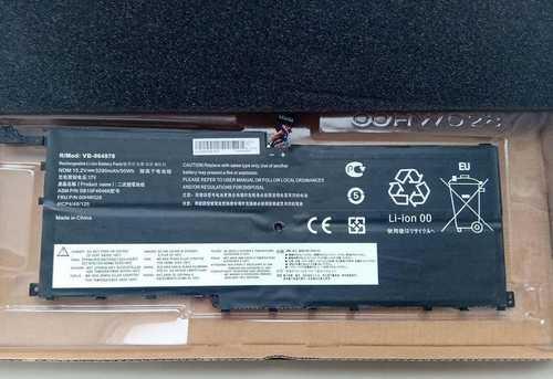 Аккумулятор Lenovo ThinkPad X1 Carbon, 15.2V