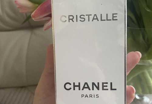 Духи женские chanel cristalle новые оригинал