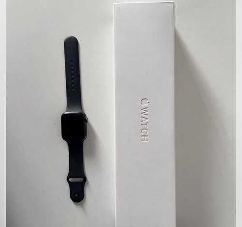 Часы apple watch series 5 44 mm