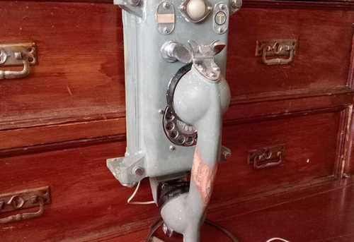 Корабельный настенный телефон тас47М