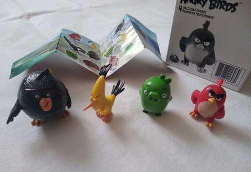 Набор фигурок "Angry Birds"