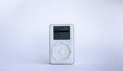 iPod Classic 2nd Generation