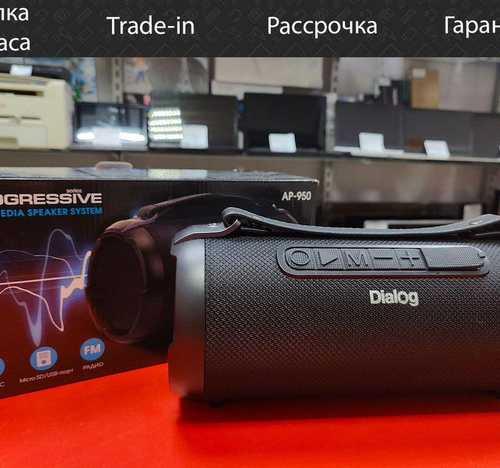 Беспроводная колонка Dialog Progressive AP-950