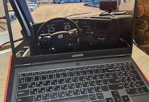 Ноутбук Lenovo Legion 5 15ARH05 2020