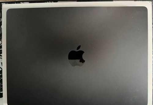 14-inch MacBook Pro with Apple M3 Pro chip